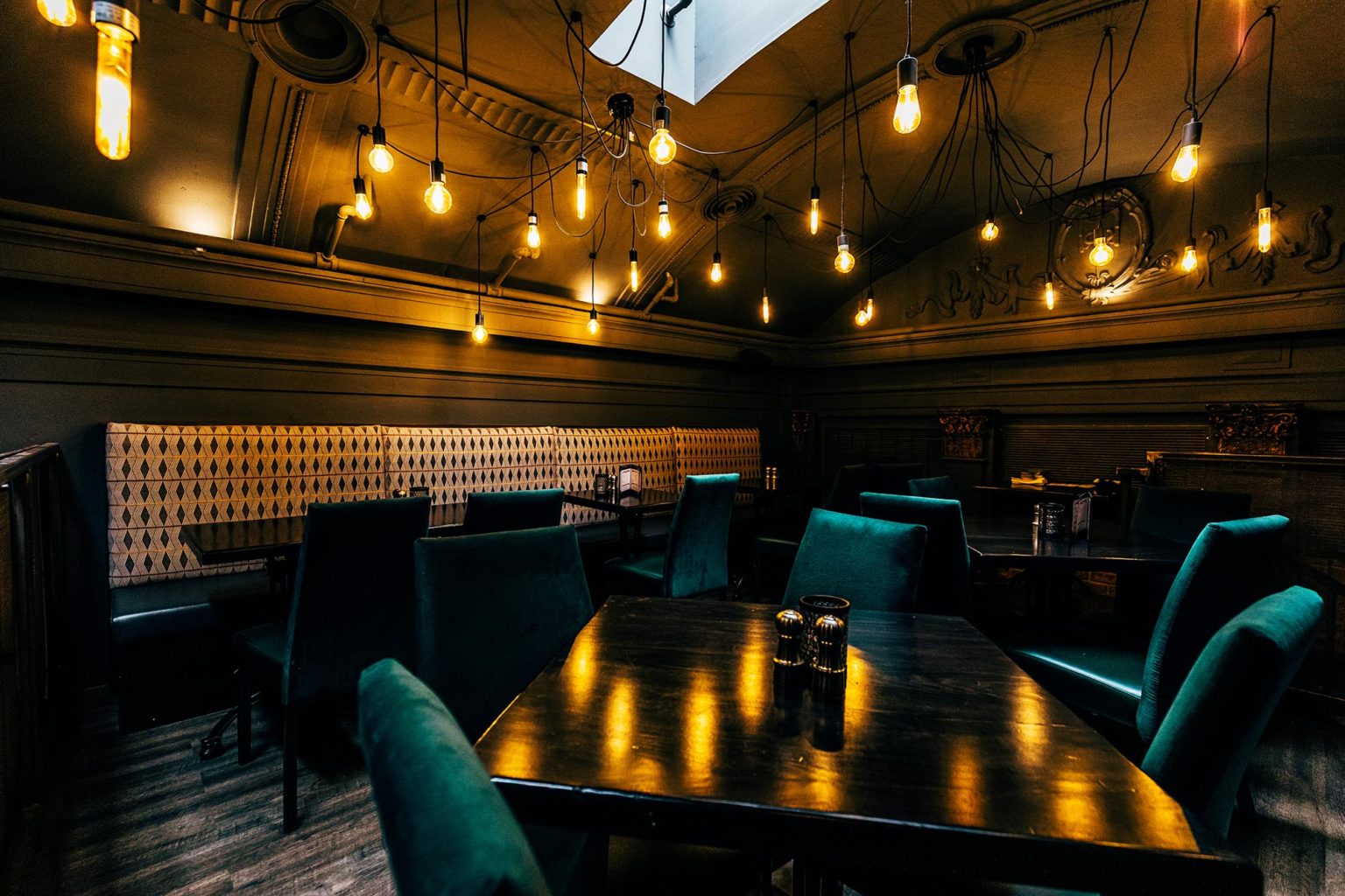 Private Dining - Gahan House Riverside