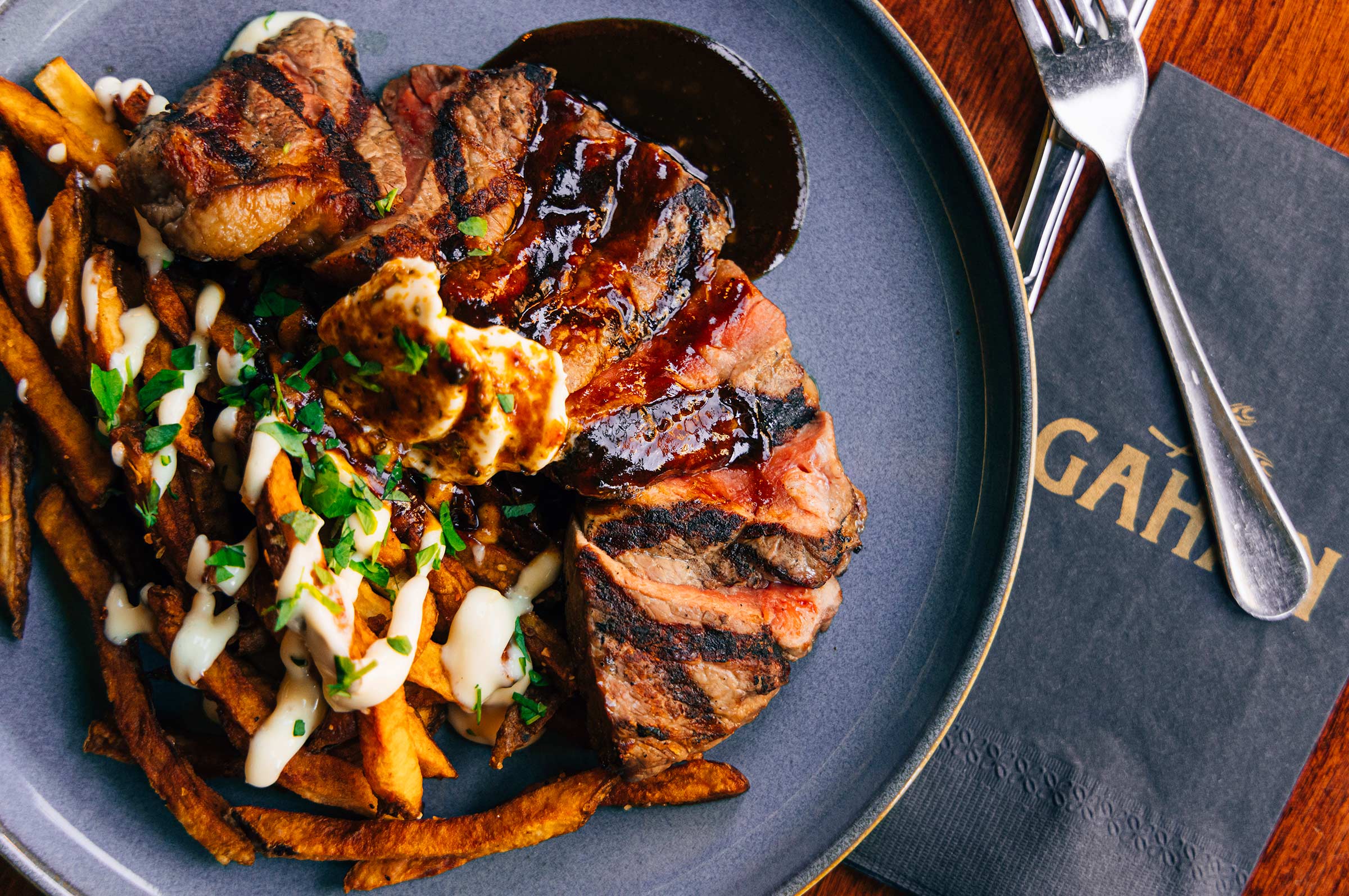 Gahan House Riverside | Fredericton, NB