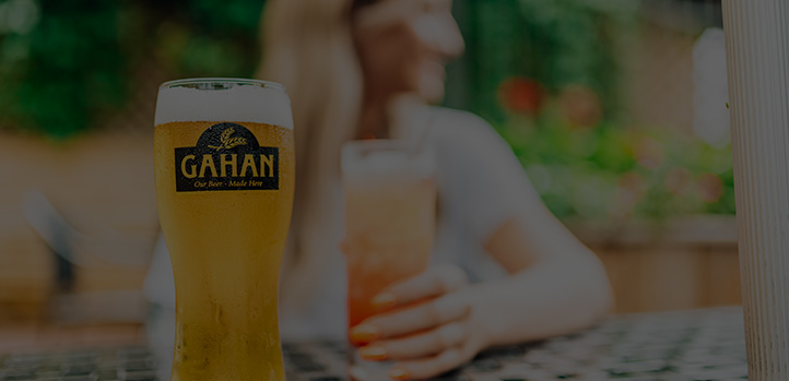 Menu - Gahan House Riverside