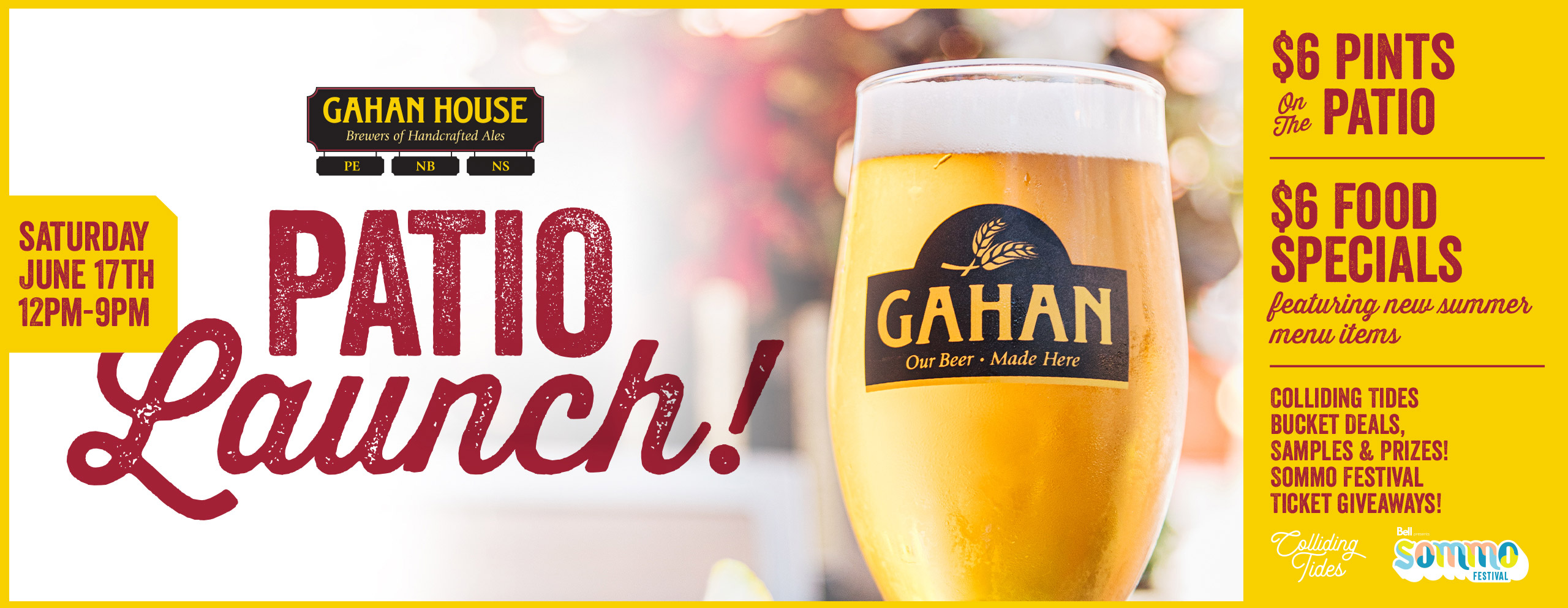 Gahan House Riverside | Fredericton, NB